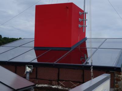 100 Series Glazing Bar System | Overhead Glazing | Product | Spectrum - NZ