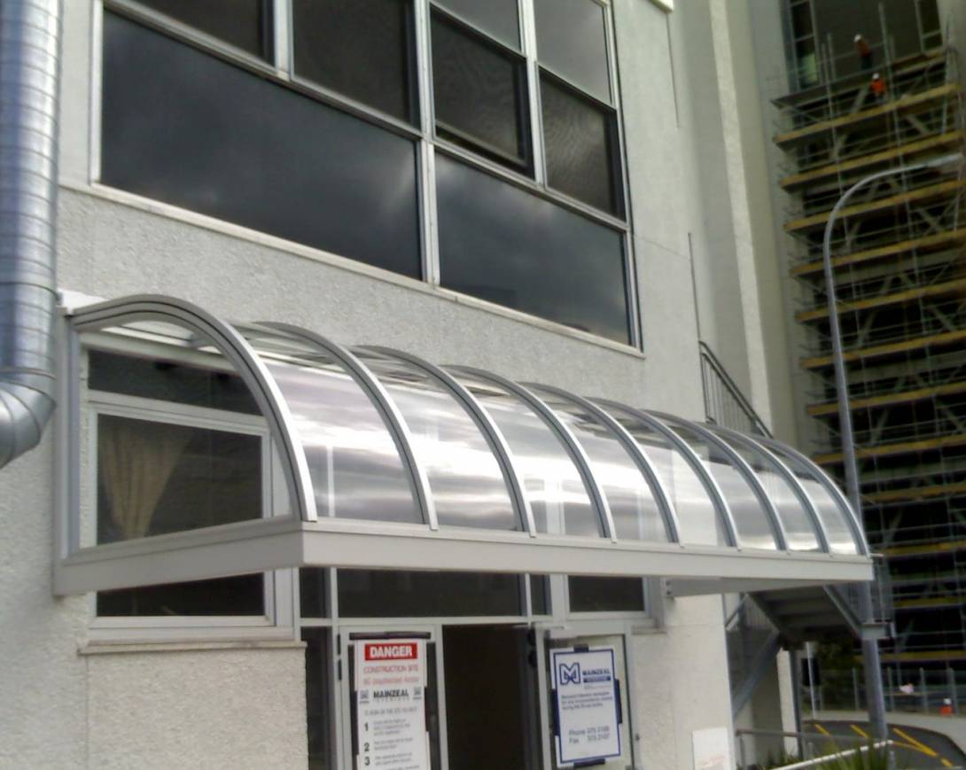 43 Series Glazing Bar System | Overhead Glazing | Product | Spectrum - NZ