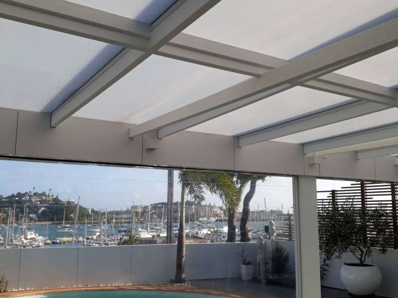 43 Series Glazing Bar System | Overhead Glazing | Product | Spectrum - NZ
