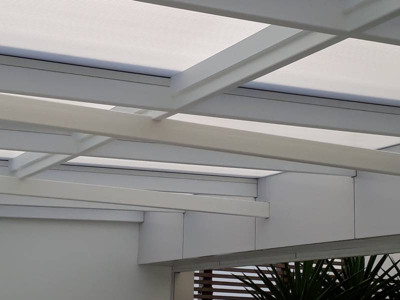 43 Series Glazing Bar System | Overhead Glazing | Product | Spectrum - NZ