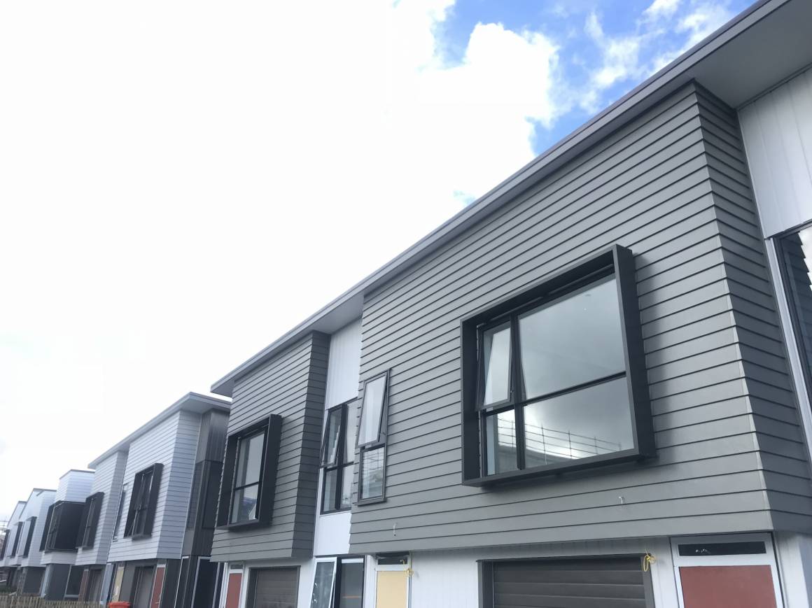 Facade Shrouds | Architectural Elements | Product | Spectrum - NZ