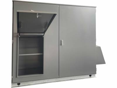 Sheet metal electrical switchboard enclosures and cabinets ...