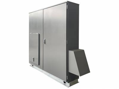 Sheet metal electrical switchboard enclosures and cabinets ...