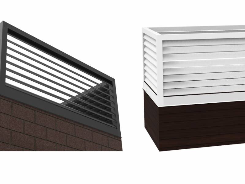 Prefabricated Metal Chimney Surrounds