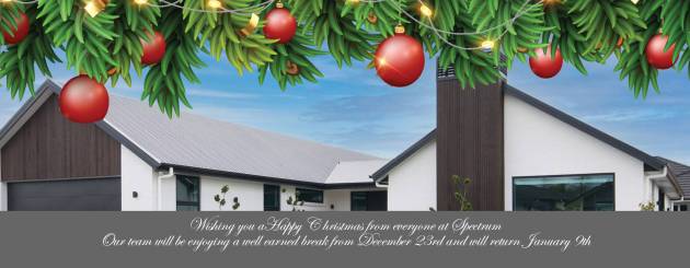 Spectrum - NZ | Architectural Metal Processing