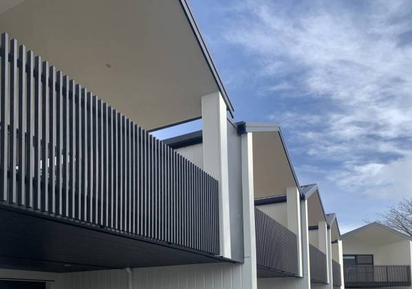 Aluminium Balustrades | Product | Spectrum - NZ