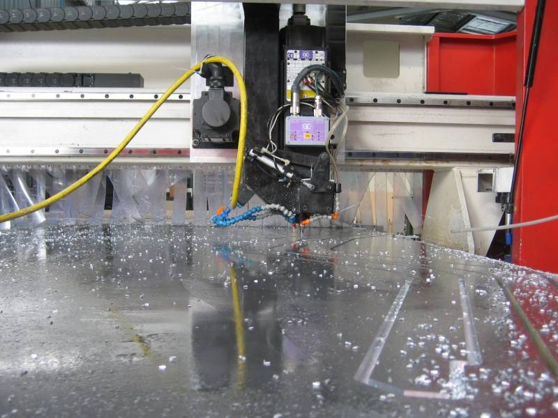 CNC Sheet Routering | CNC Routering & Machining | Service | Spectrum - NZ