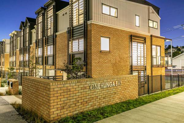 Onehunga Bay Terraces | Our Projects | Spectrum - NZ