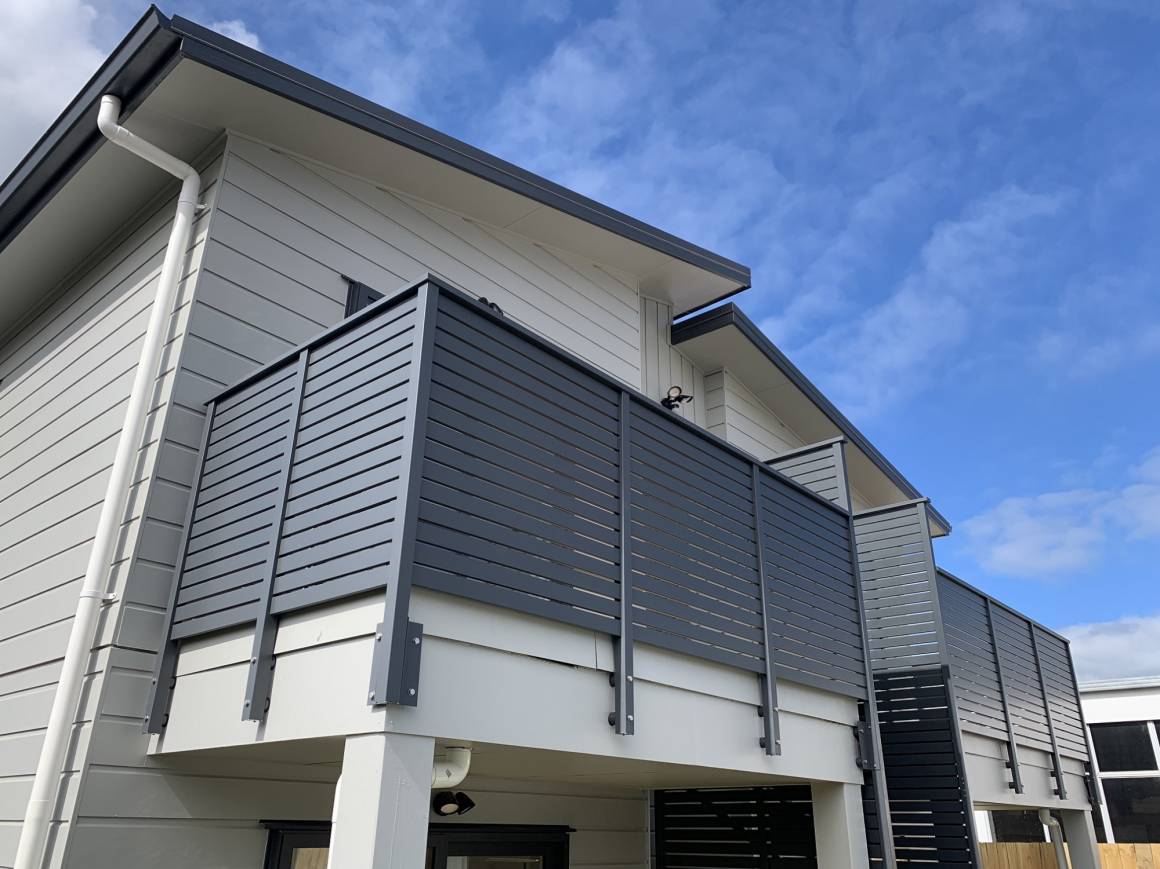 Clearspan Slat | Balustrades | Product | Spectrum - NZ