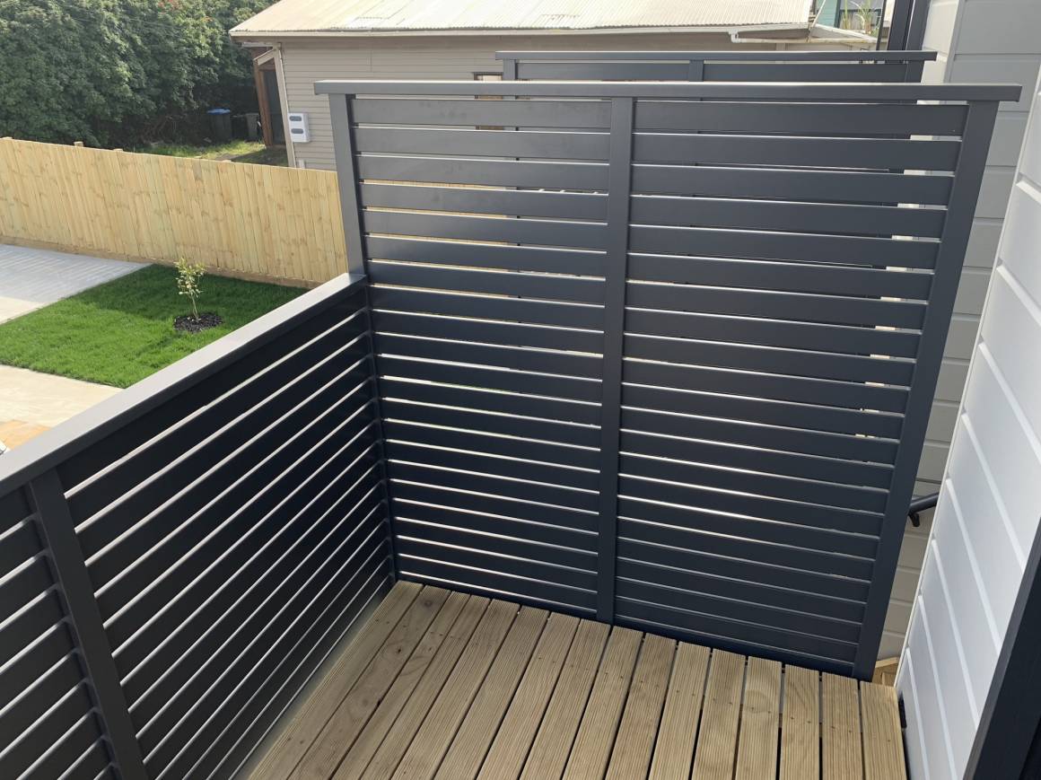 Clearspan Slat | Balustrades | Product | Spectrum - NZ
