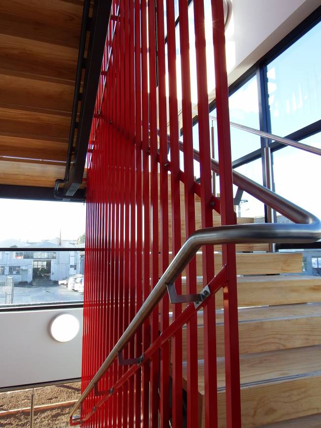 Custom Balustrades | Aluminium Balustrades | Product | Spectrum - NZ