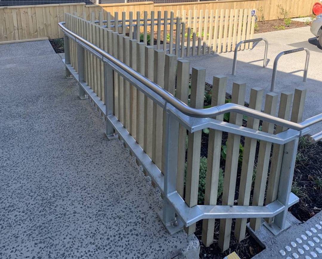 Custom Balustrades | Aluminium Balustrades | Product | Spectrum - NZ