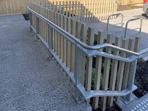 Custom Balustrades | Aluminium Balustrades | Product | Spectrum - NZ