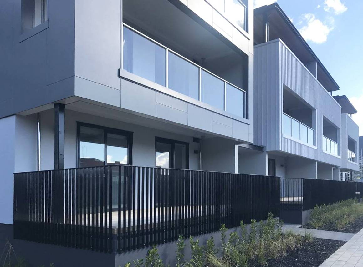 Custom Balustrades | Aluminium Balustrades | Product | Spectrum - NZ