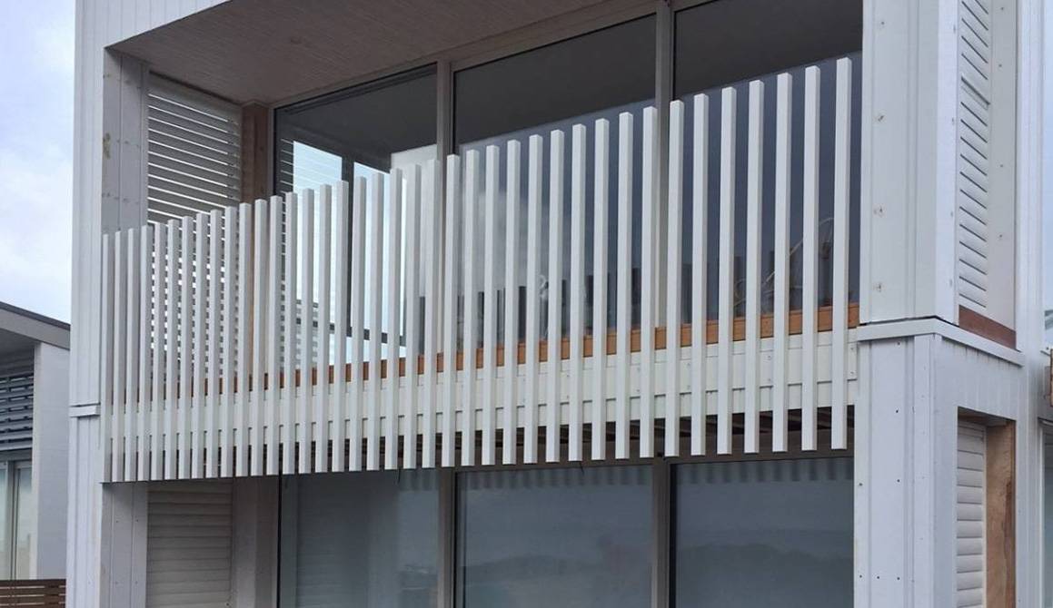 Custom Balustrades | Aluminium Balustrades | Product | Spectrum - NZ