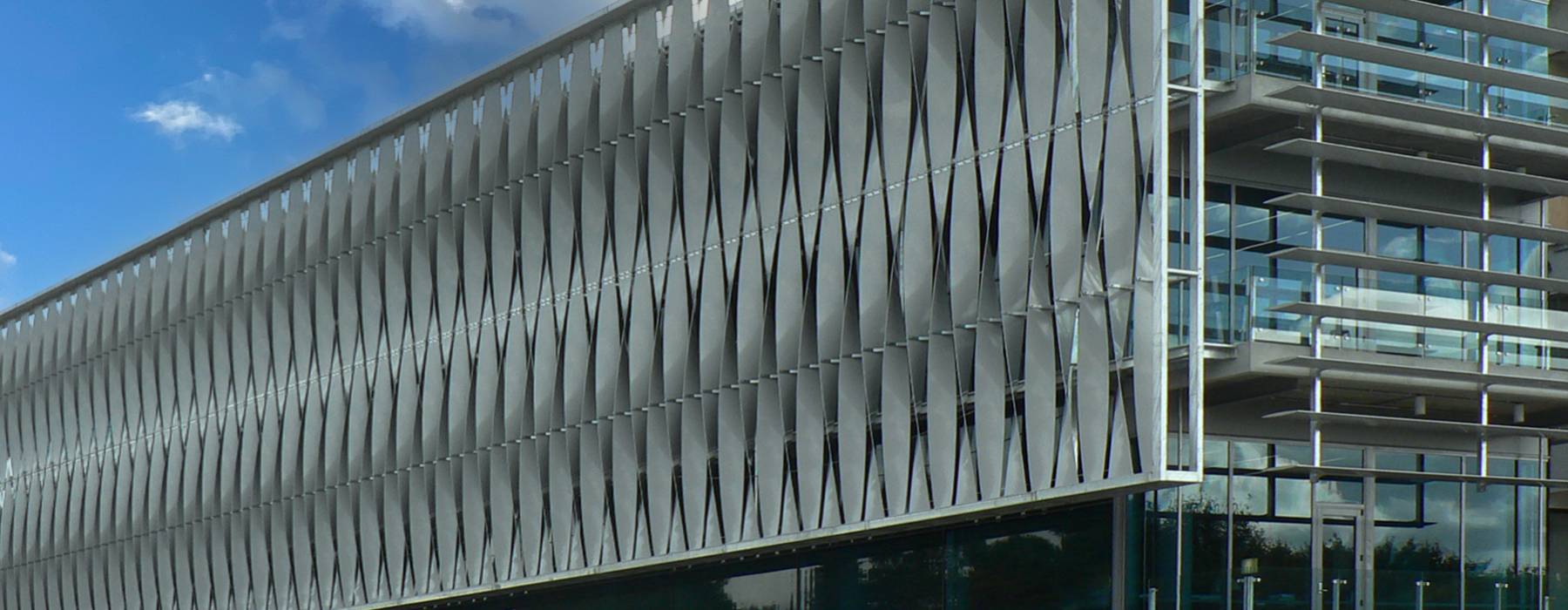 Spectrum - NZ | Architectural Metal Processing