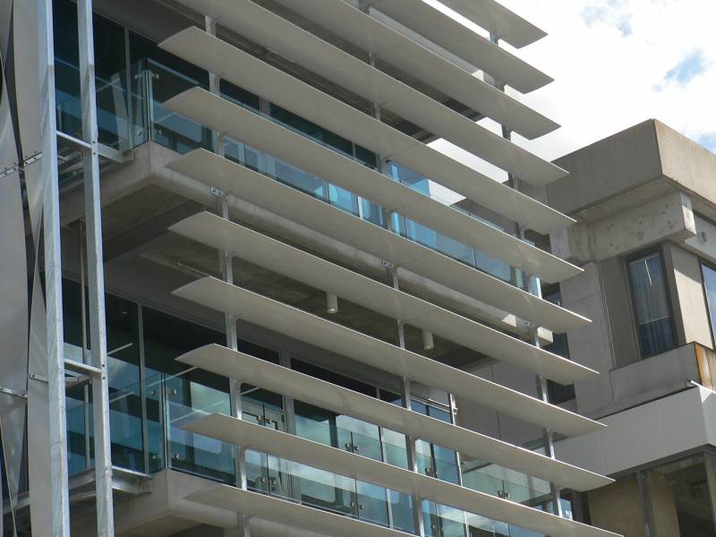 Custom Louvres | Louvres | Product | Spectrum - NZ