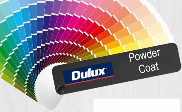 Powder Coat Colours | Product | Spectrum - NZ