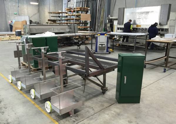 Engineering | Our Services | Spectrum - NZ