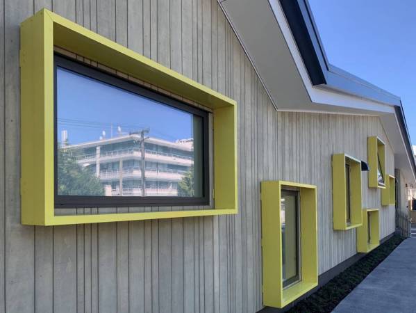 Window Shrouds | Architectural Elements | Product | Spectrum - NZ