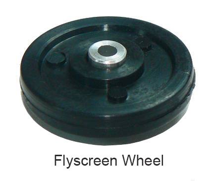 Fly Screen Components | Joinery Hardware | Product | Spectrum - NZ