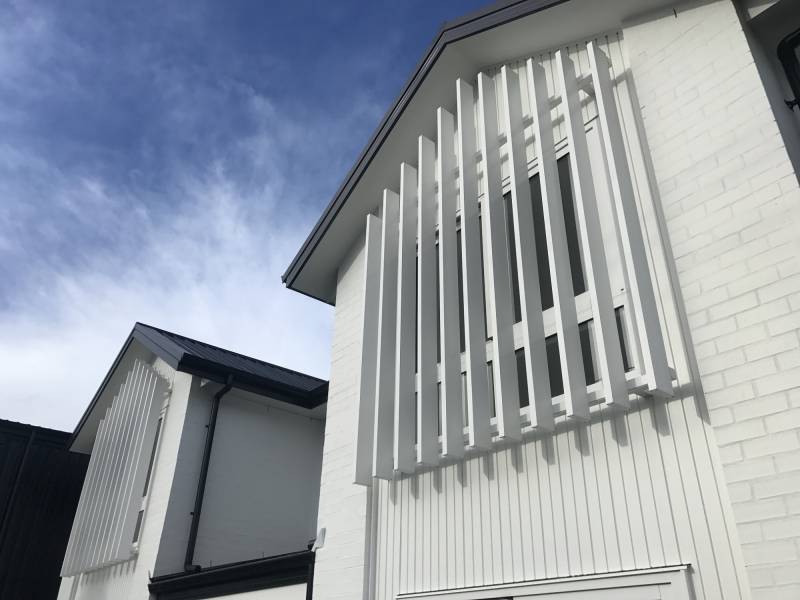 Vertical Louvres | Louvres | Product | Spectrum - NZ