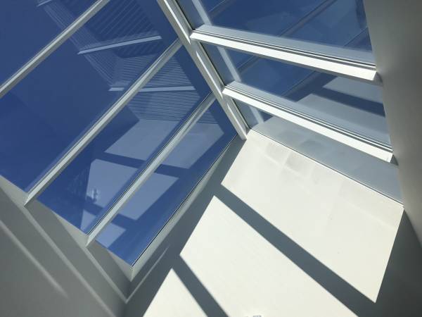 100 Series Glazing Bar System | Overhead Glazing | Product | Spectrum - NZ