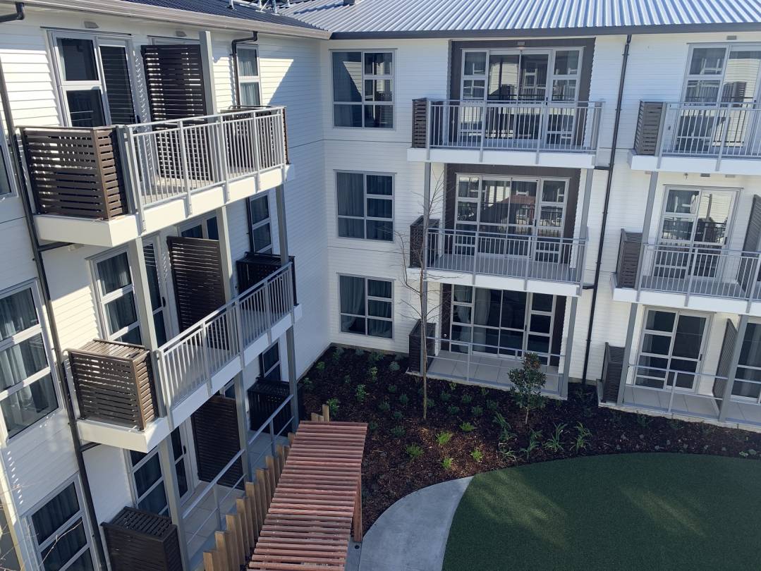 Awatere Rest Home & Village | Project | Spectrum - NZ