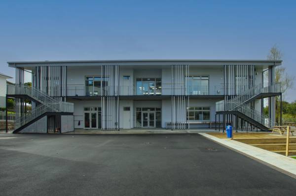 Kowhai School | Our Projects | Spectrum - NZ