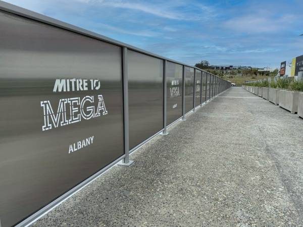 Mitre 10 Mega Albany | Our Projects | Spectrum - NZ