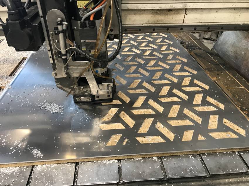 CNC Routering & Machining | Service | Spectrum - NZ