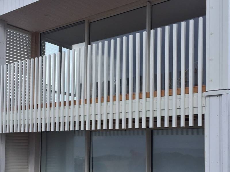 Custom Balustrades | Balustrades | Product | Spectrum - NZ