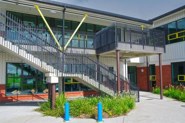 Onepoto School | Our Projects | Spectrum - NZ