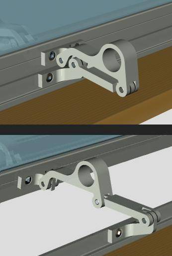 Levaloc | Joinery Hardware | Product | Spectrum - NZ