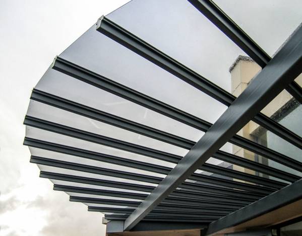 Overhead Glazing | Product | Spectrum - NZ