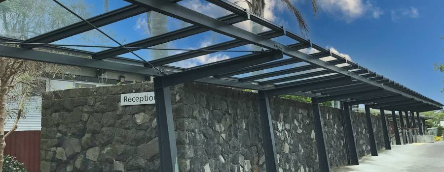 Spectrum - NZ | Architectural Metal Processing