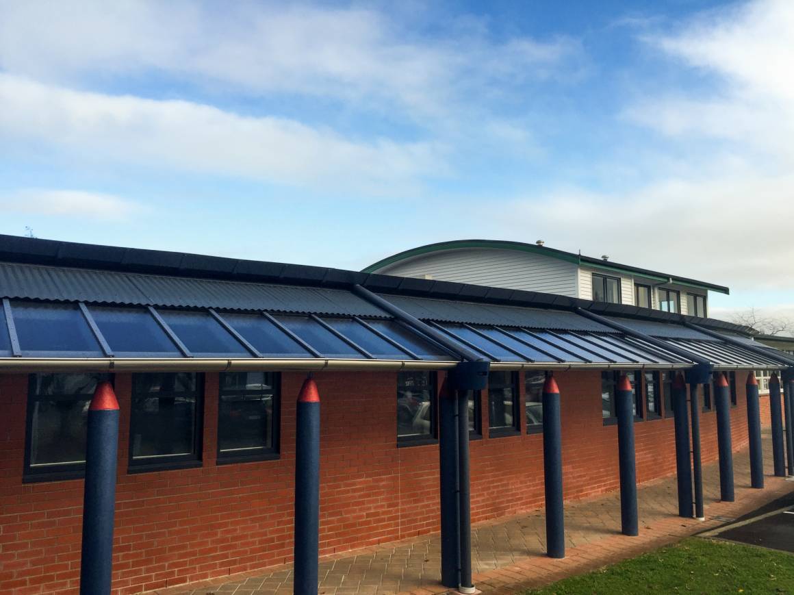 22 Series Glazing Bar System Overhead Glazing Product Spectrum NZ 22 Series Glazing Bar System Overhead Glazing Product Spectrum NZ