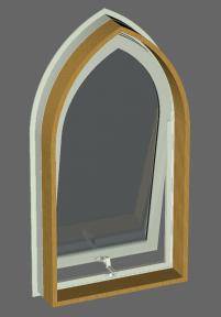 Pivot Window | Joinery Hardware | Product | Spectrum - NZ