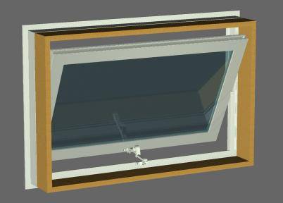 Pivot Window | Joinery Hardware | Product | Spectrum - NZ