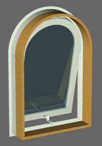 Pivot Window | Joinery Hardware | Product | Spectrum - NZ