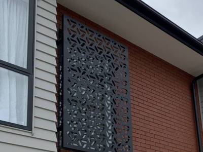 Privacy Screens | Architectural Elements | Product | Spectrum - NZ