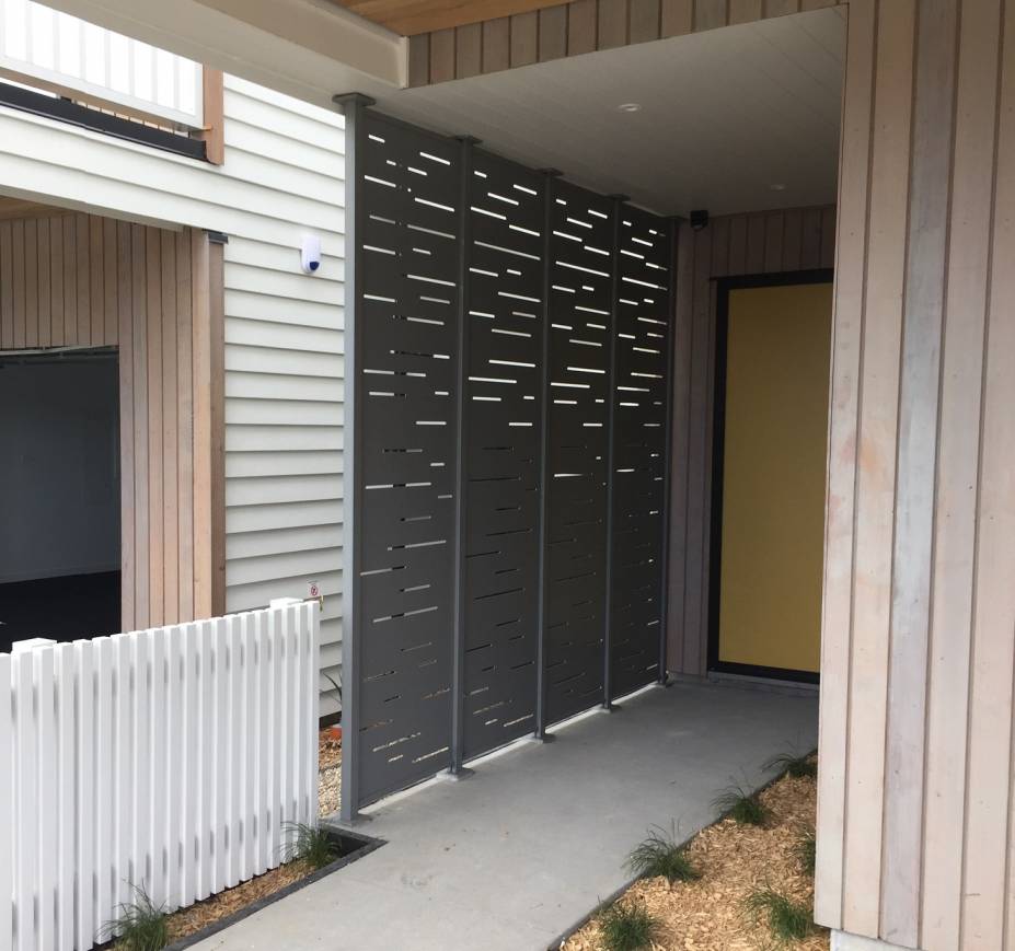 Privacy Screens | Architectural Elements | Products - Spectrum