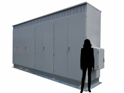 Sheet metal electrical switchboard enclosures and cabinets ...