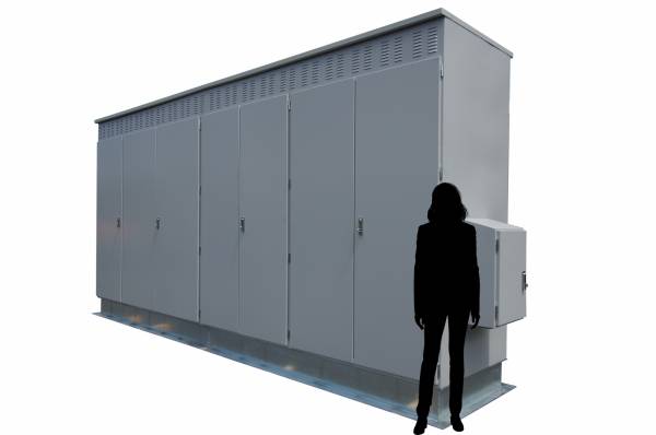 Sheet metal electrical enclosures and cabinets | Engineering | Service ...