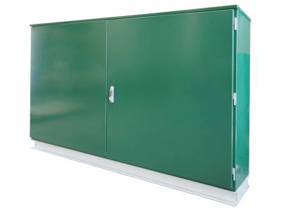 Sheet metal electrical switchboard enclosures and cabinets ...