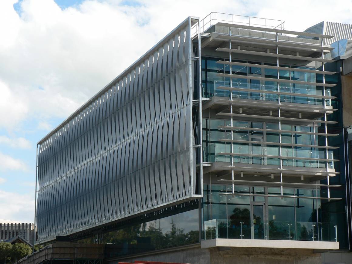 Custom Louvres | Louvres | Product | Spectrum - NZ