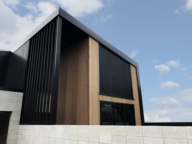 Vertical Louvres | Louvres | Product | Spectrum - NZ