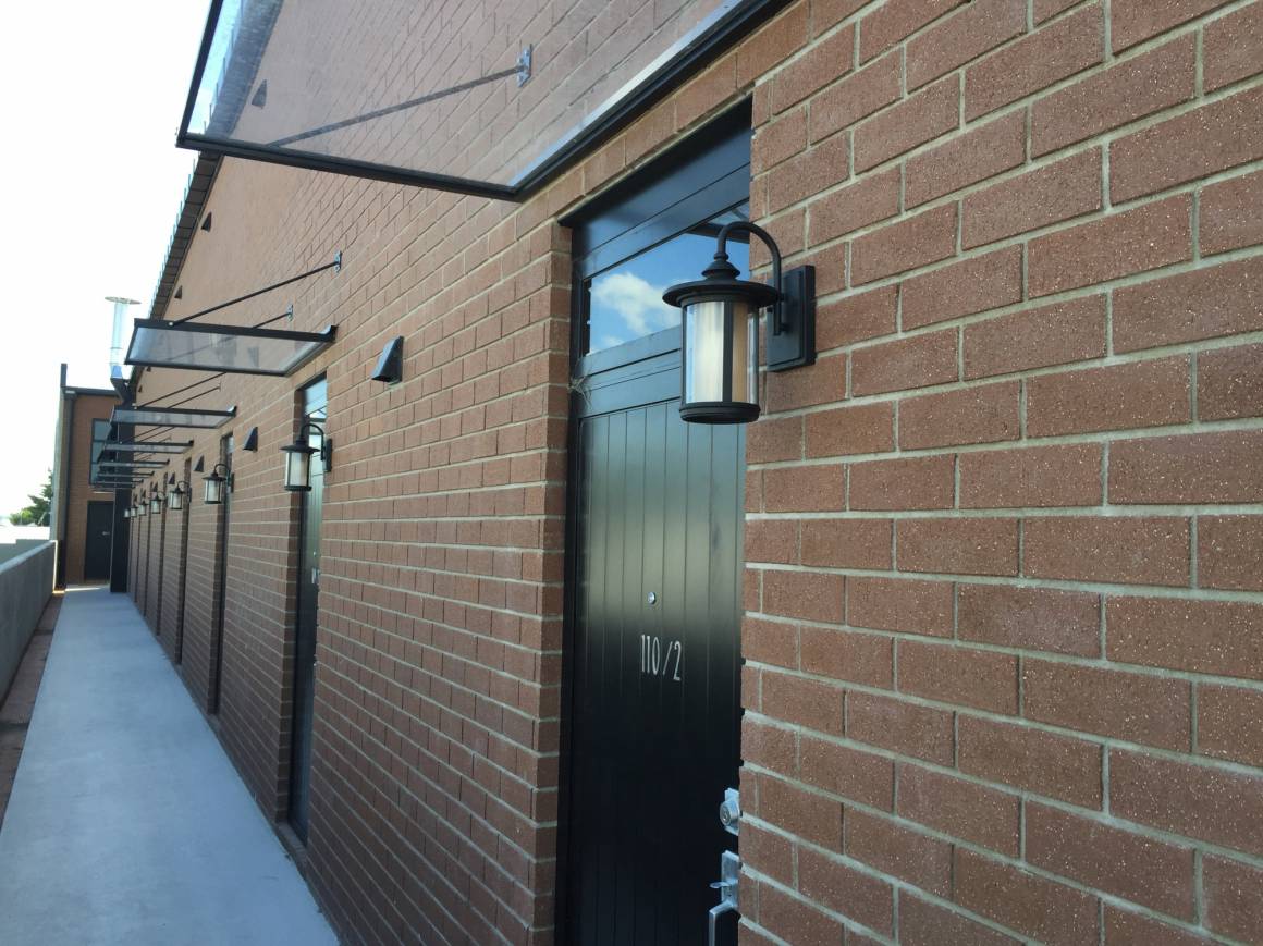 Entry Canopies | Architectural Elements | Product | Spectrum - NZ