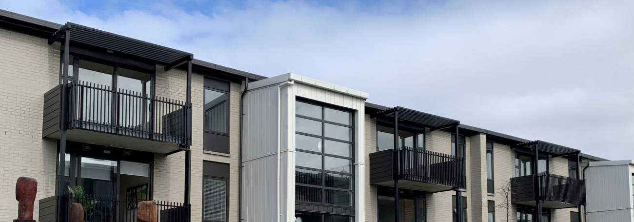 Window Shrouds | Architectural Elements | Product | Spectrum - NZ